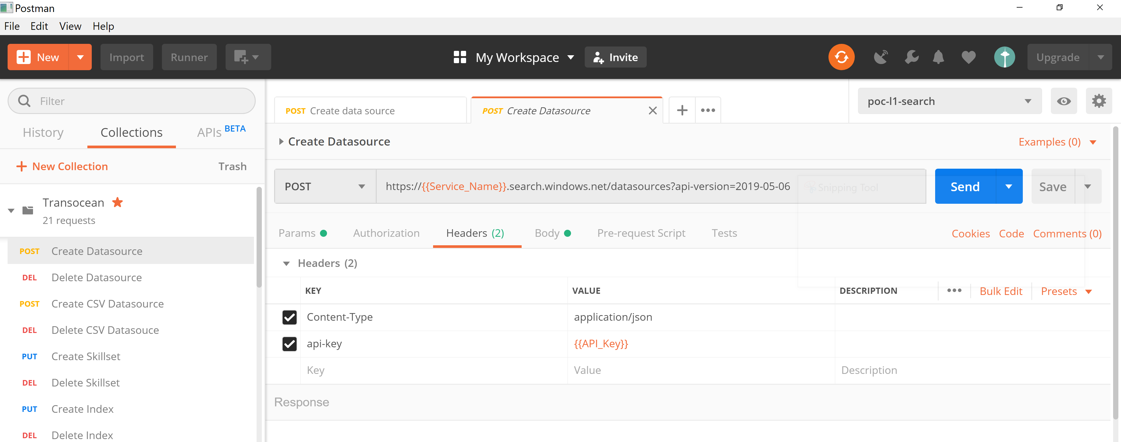 Knowledge Mining Showcase: Using APIs to Manage Azure Search - 3Cloud